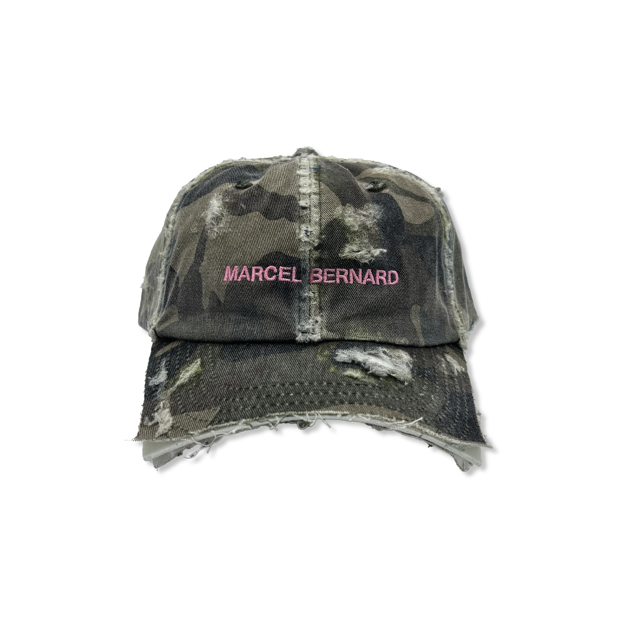 MARCEL BERNARD